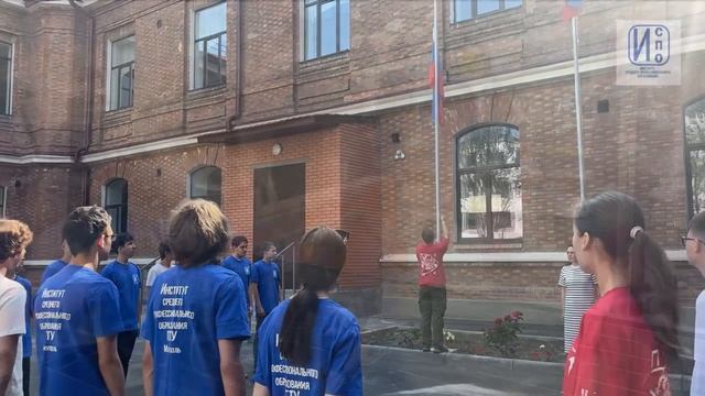 ВНИМАНИЕ ‼️ МЕДИАЦЕНТР #ИСПО В ЦЕНТРЕ ВНИМАНИЯ🚀