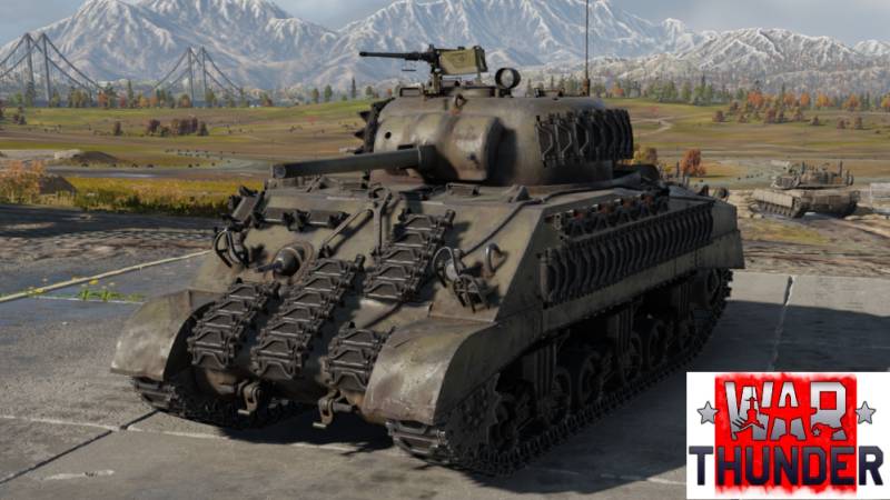 War Thunder_2025.07.15. Ветка США боевой рейтинг 4.0. Играем с Денисом!