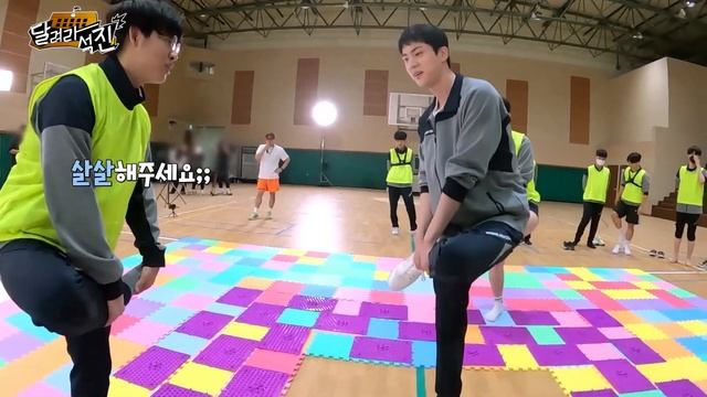 RUN JIN EP 2 ｜ Золотое возвращение