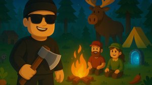► Roblox 😎 99 Ночей в Лесу с Подписчиками