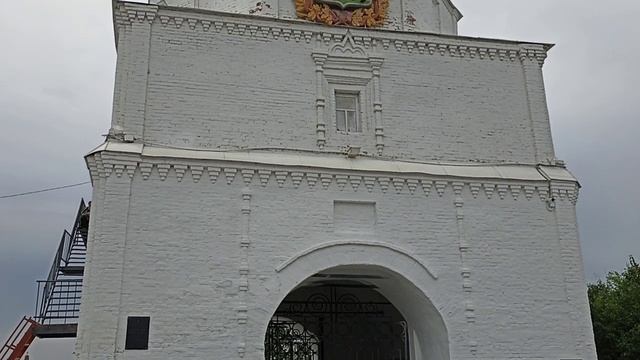 Сызрань.  Город в Самарской области