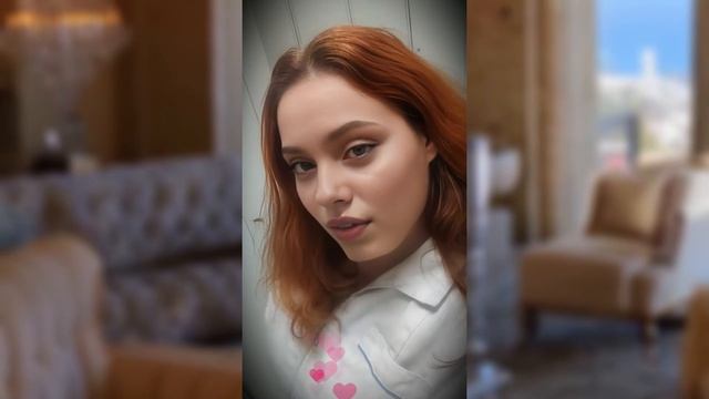 Подборка - красивая девушка танцует Часть 3