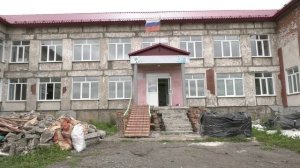 Ремонт в Егоровской школе / Болотнинский район 14.07.2025