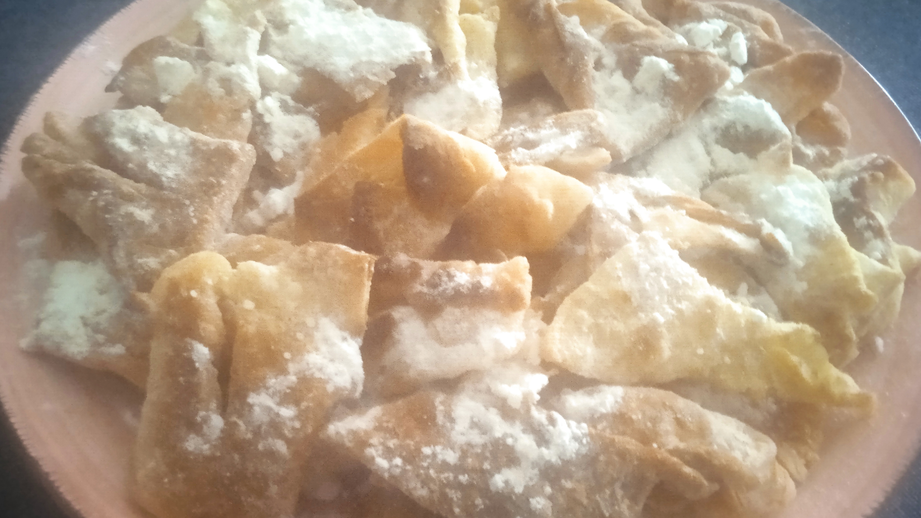 хрустики приготрвление