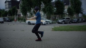 Уличные танцы Street dancing