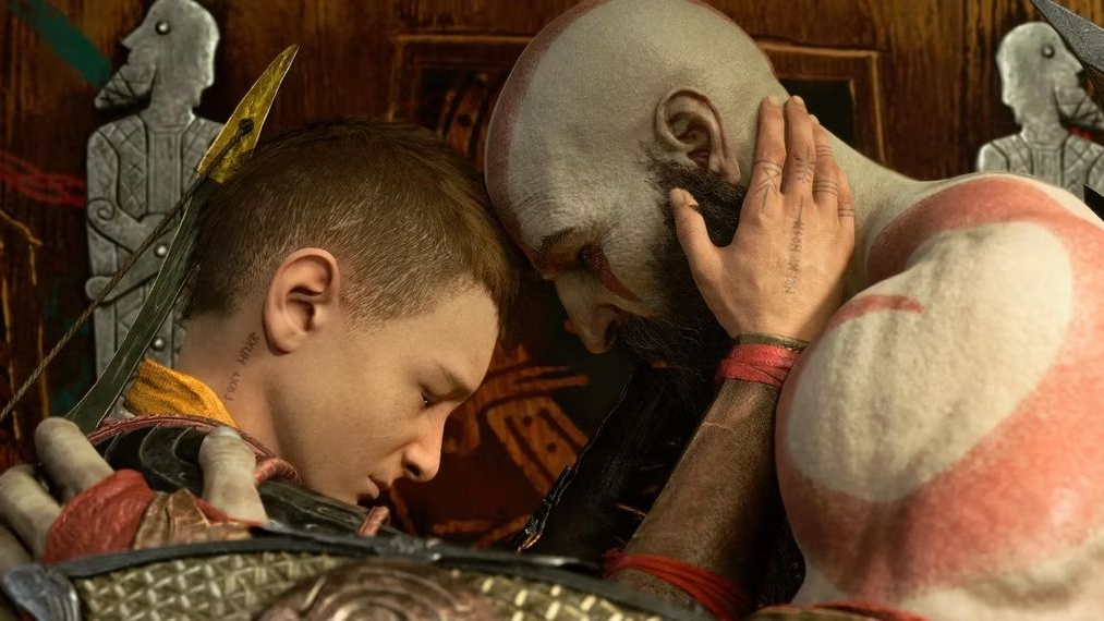 God of War: Рагнарёк — компьютерная игра в жанре action-adventure,13 часть прохождения