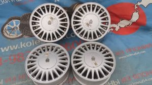 Диски R15 Toyota Crown Япония