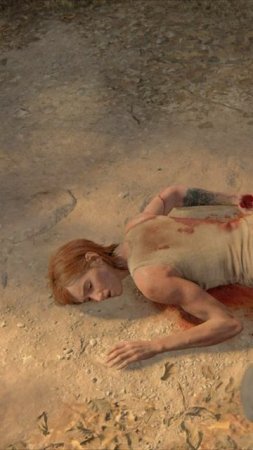 Элли попала в ловушку The Last of Us Part II