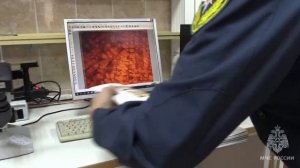 Испытательная пожарная лаборатория по Томской области