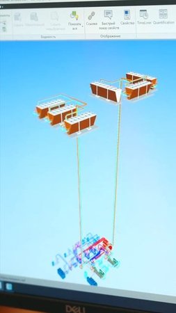 Использование технологии BIM в московском ЖК «Обручева 30» от «Группы ЛСР»