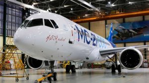 Серийное производство самолетов МС-21 и «Байкал» ожидается в декабре 2026 года