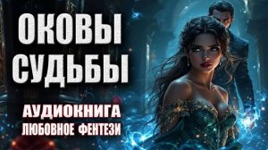 Оковы судьбы Аудиокнига Любовное фэнтези