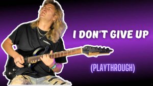 Sergei Sun - I Don't Give Up (playthrough)