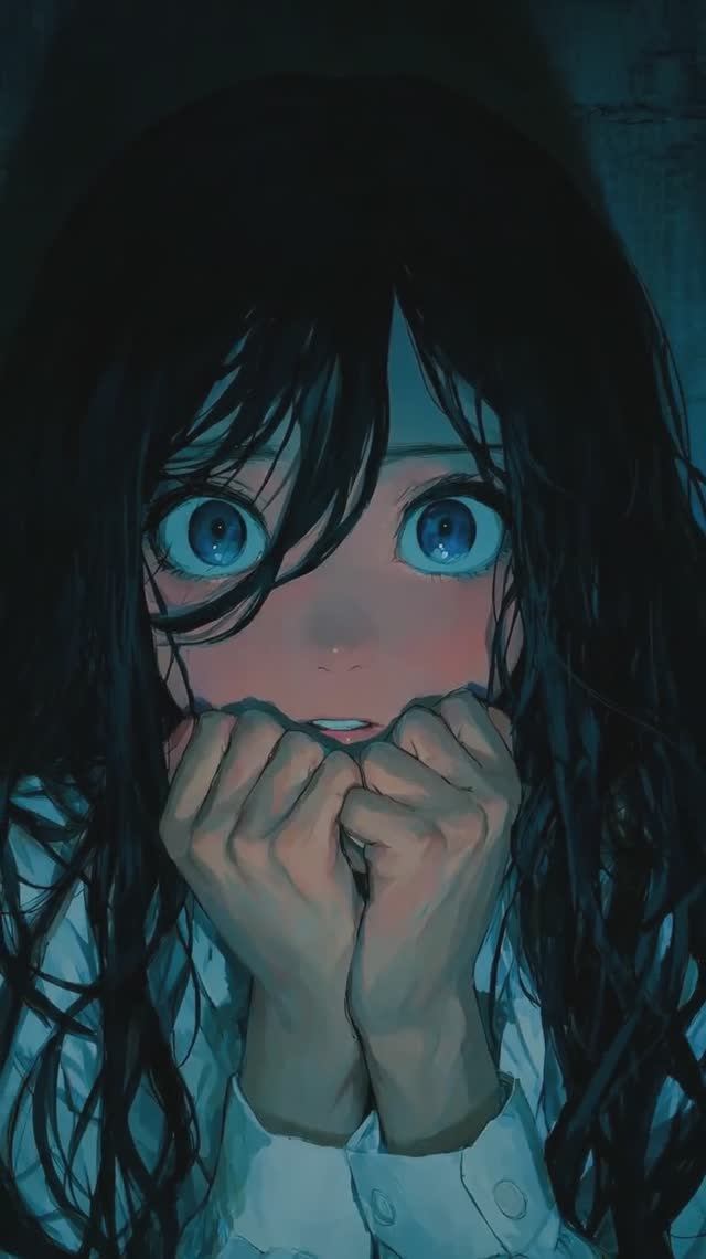 Страх приходит, когда спишь одна в постели