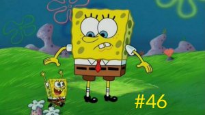 Губка Боб🔥 spongeBob👍 губка боб квадратные штаны😎 игры для детей🤘кулинарный поединок  #46