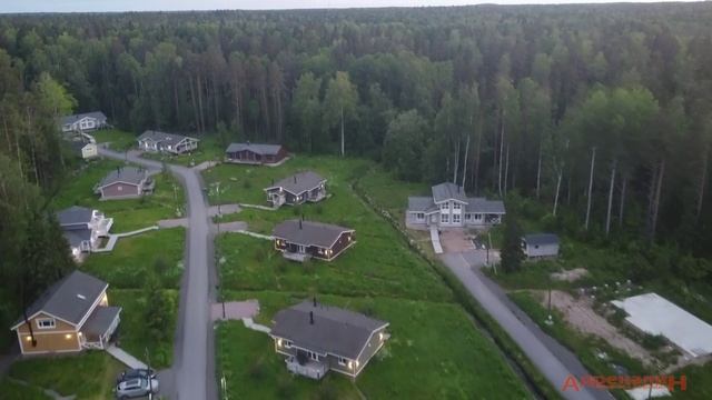Таинственная Ладога озеро.