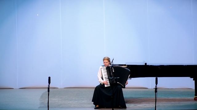 А.Тимошенко - 3 пьесы из сюиты «Русские картинки» («Вальс-шутка», «Колыбельная», «Танец матрешек