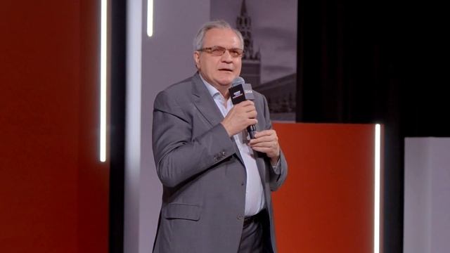 Валерий Фадеев - на «Добро.Конференции-2025»: О налогах и НКО