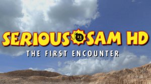 Прохождение игры Serious Sam HD: The First Encounter (3-я часть)