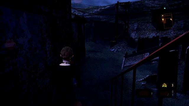 Resident Evil: Revelations 2. Второй Эпизод - Барри ч2