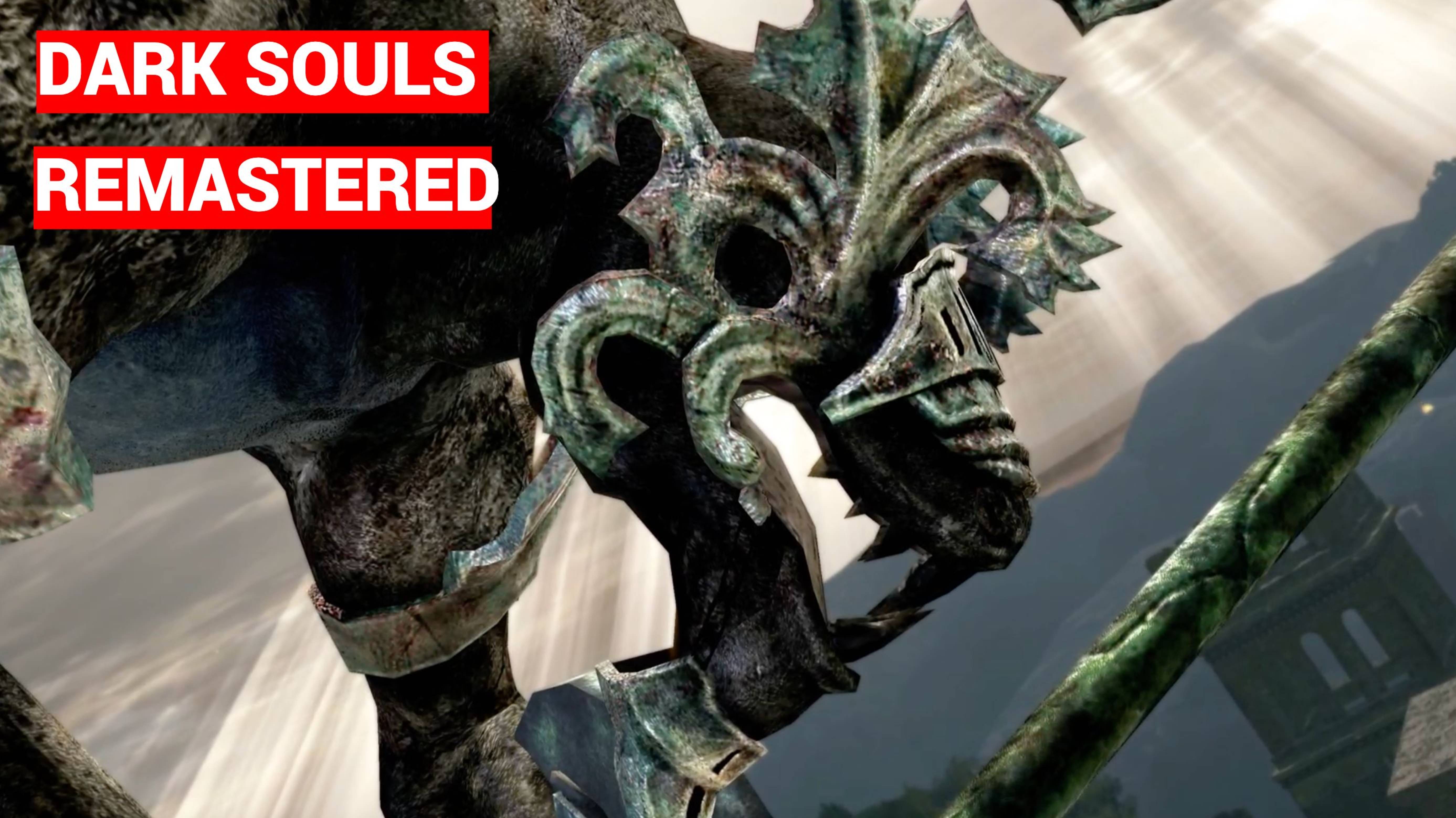 Прохождение Dark Souls Remastered | Гаргульи | PS5 #4