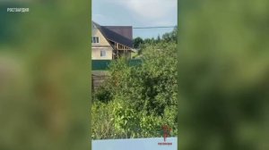 Мужчина устроил взрыв в доме бывшей возлюбленной в Новой Москве
