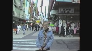 1995.05 Стокгольм. Елена 3 часть