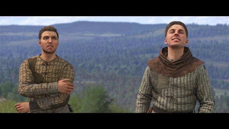 Kingdom Come: Deliverance II. Троски