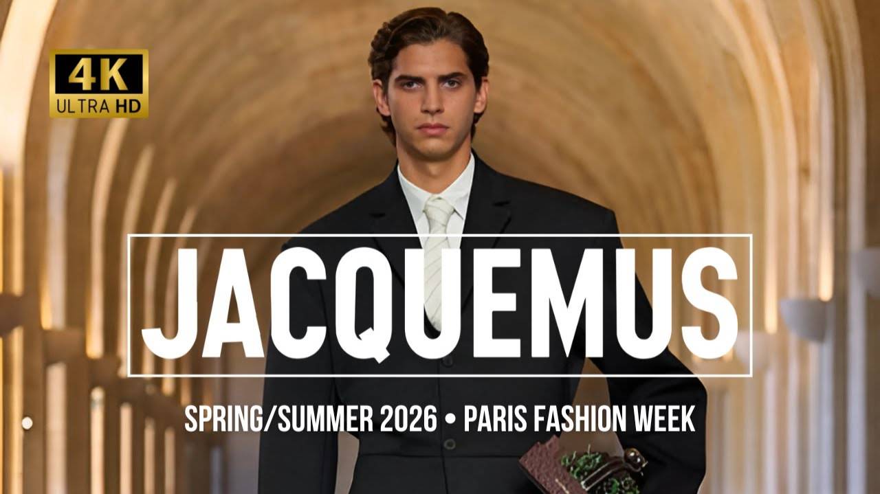 JACQUEMUS | Spring/Summer 2026 | Paris Fashion Week