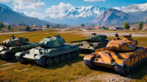 🔴 ★ МИР ТАНКОВ ★ РАНДОМ ★ НАТИСК ★ СТАЛЬНОЙ ОХОТНИК ★ УКРЕПРАЙОН ★ 359 стрим ★ #vagnergames