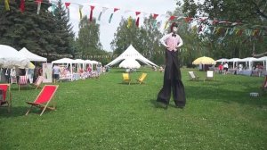 Более 2000 королёвцев посетили традиционный фестиваль «ЧУDO ФЕСТ»