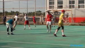 "Каустик" приступил к тренировкам. Зарисовка #Каустик #гандбол