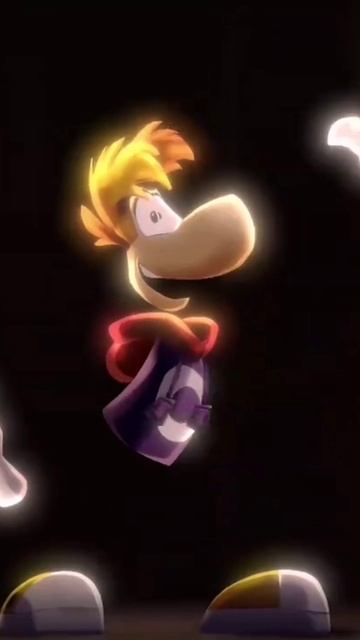 Rayman эдит