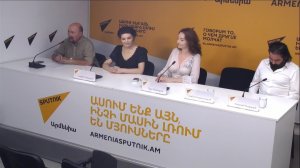 Համազգային թատրոնի մասնակցությունը Չեխովի XVII թատերական փառատոնին. ասուլիս