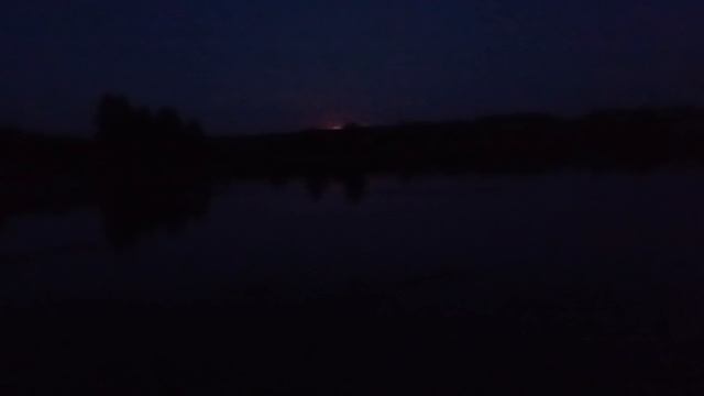 Восход полной луны. 11.07.25, часть 9.
