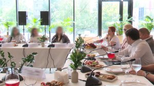 В Реутове прошла встреча с семьями бойцов СВО 14.07.2025