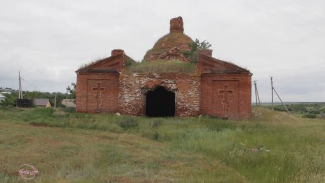 Церковь Казанской иконы Божией Матери.Простит ли нам Господь  то что мы натворили