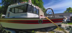 🛥В региональное МЧС поступила новая техника