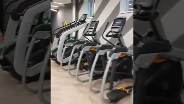 Открытие третьего X-Fit в Воронеже