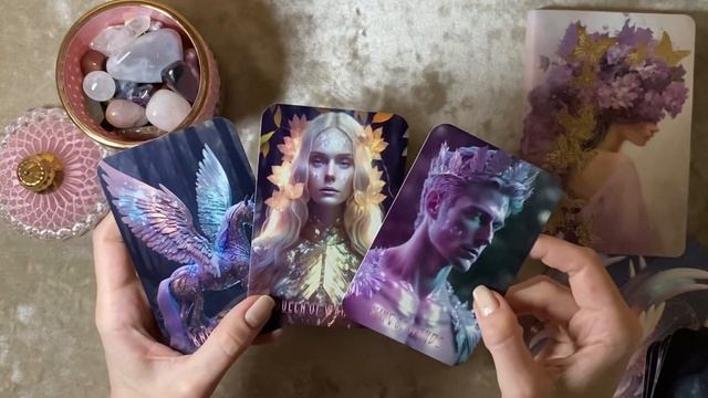 Обзор колоды «Таро Звездного дитя»/Starchild Tarot