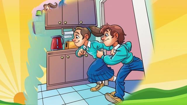 Kids  Box  4   Unit  0   Song   video