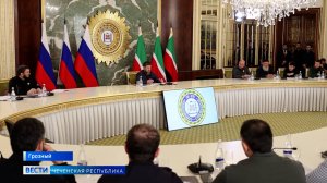 Вести Чеченской Республики 14.07.2025