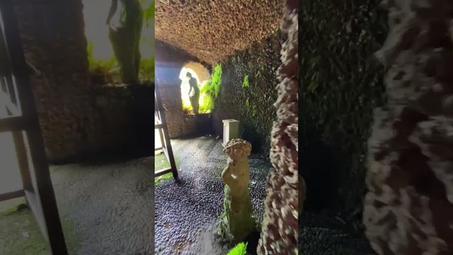 Мадейра. Фонтаны тропического сада Jardim Tropical Monte Palace