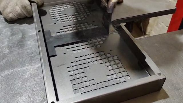 Точечная сварка
