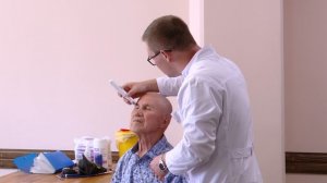 Диспансеризация 15.07.2025