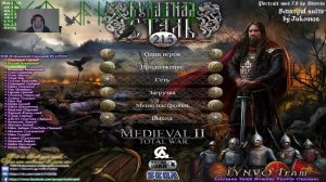 #08 Булатная Сталь 2.1.5 Final Medieval II: Total War -(Владимир)  часть 2