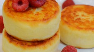 Самые вкусные сырники на сковороде! Рецепт очень простой и быстрый