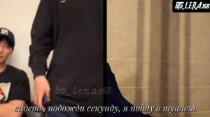 Какой прекрасный день!Парни повеселились на Weverse live 15.07.2025