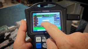 CNC - DSP DM500 Foinnc M150 - Запуск с нужной строки.