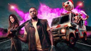 Скрежет металла 2 - Twisted Metal 2 - Трейлер №2 второго сезона